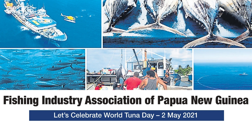 Let’s Celebrate World Tuna Day – 2 May 2021