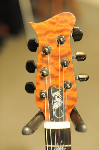 My Portfolio | Cunningham Guitars