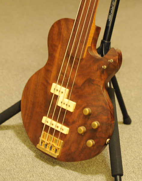 My Portfolio | Cunningham Guitars