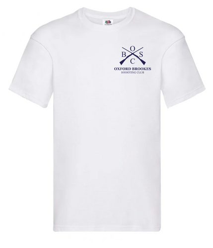 White OBSC T-Shirt | Obsc