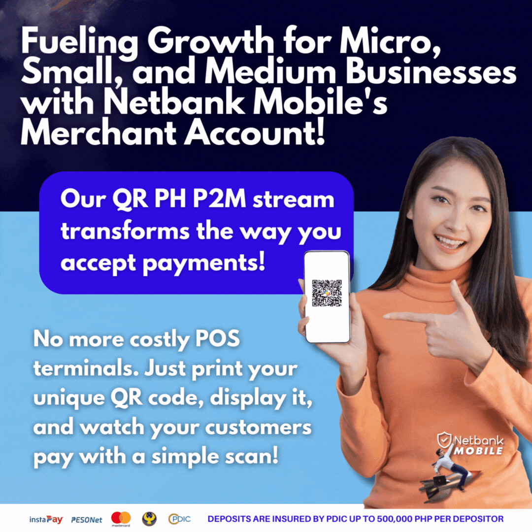 Netbank Mobile I Merchant Account