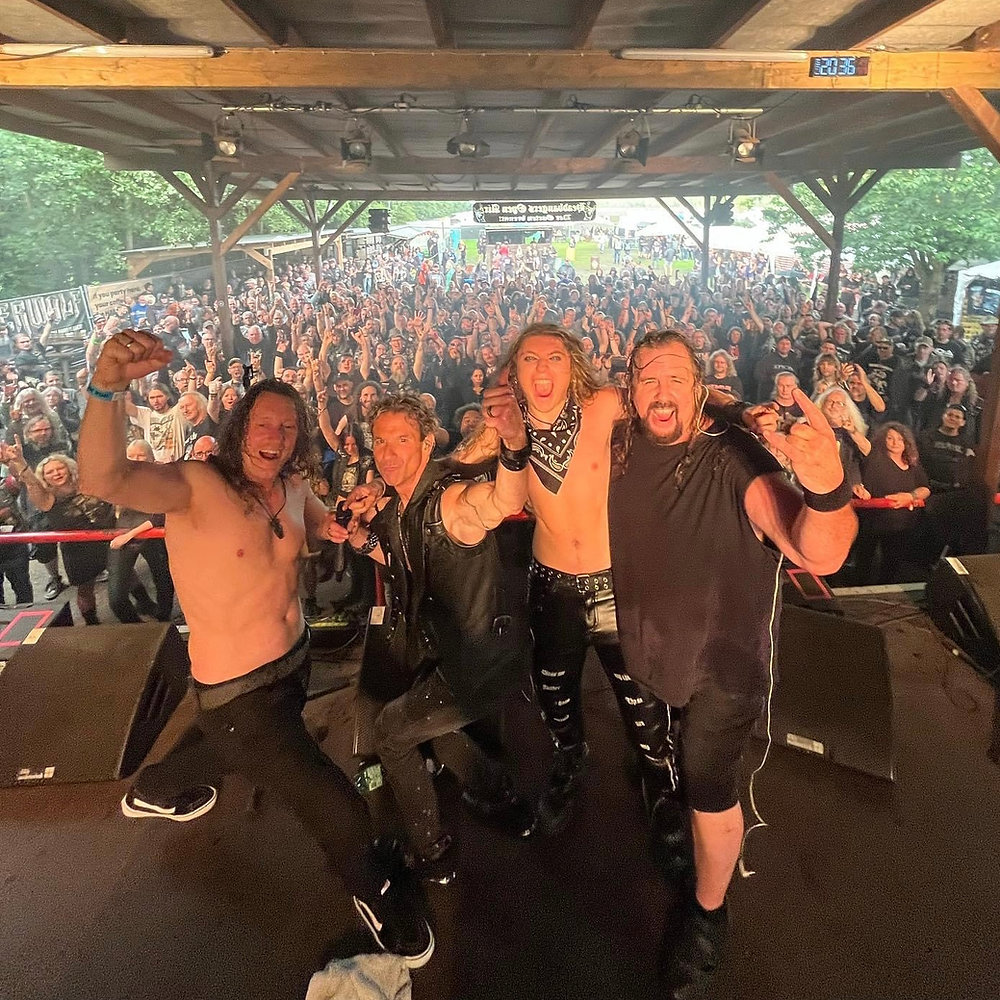 DANKE HEADBANGERS OPEN AIR🇩🇪