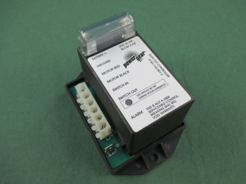 PowerGear Slide Out Controller | RV House Calls