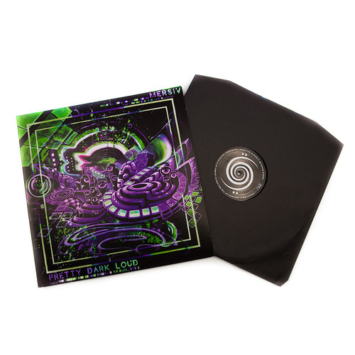Pretty Dark Loud Vinyl | Mersiv