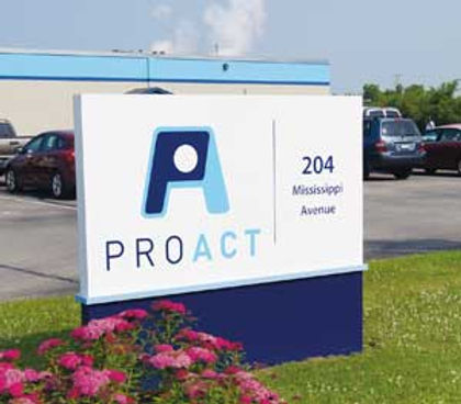 ProAct Transition and Sale