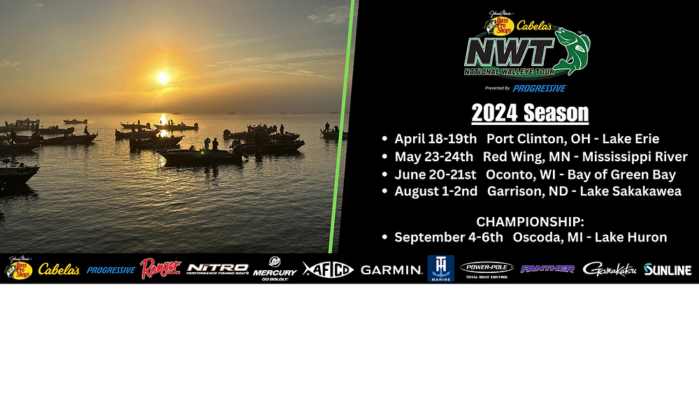 Red Wing National Walleye Tour