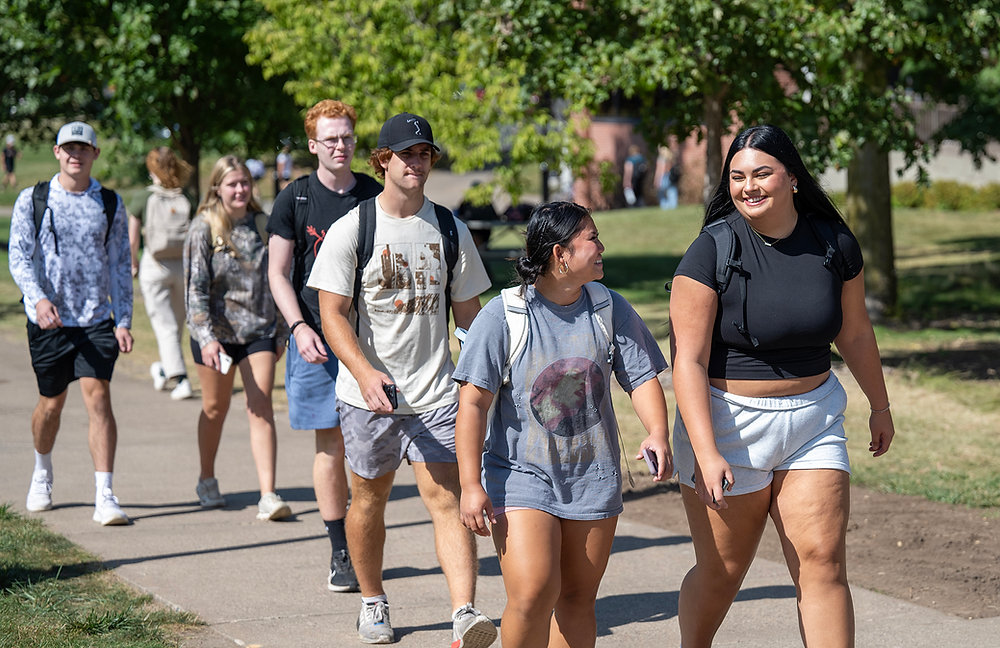 UW River Falls Enrollment Gains
