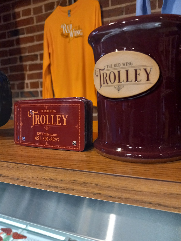 Red Wing Trolley Big Turn Routes