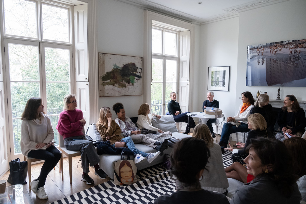 Breakfast & Talk: Sylvain Levy | Jessica Nussenbaum