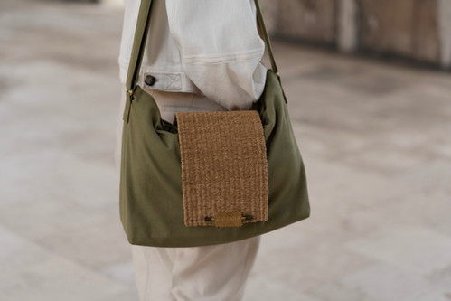 THE ROBI BAG | Slouch Tote