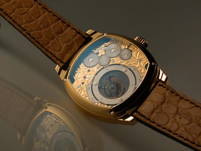 Double Axis Tourbillon | tphh