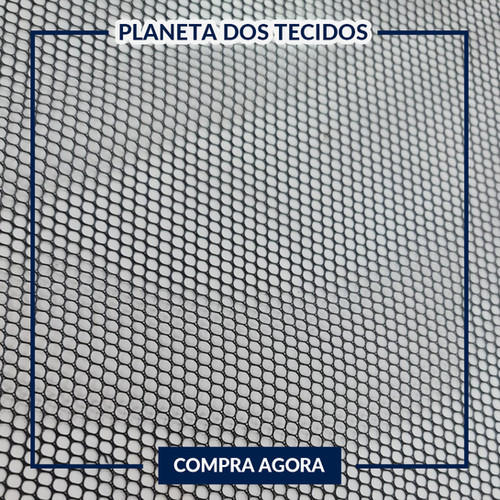 Rede Mesh | Planeta dos Tecidos