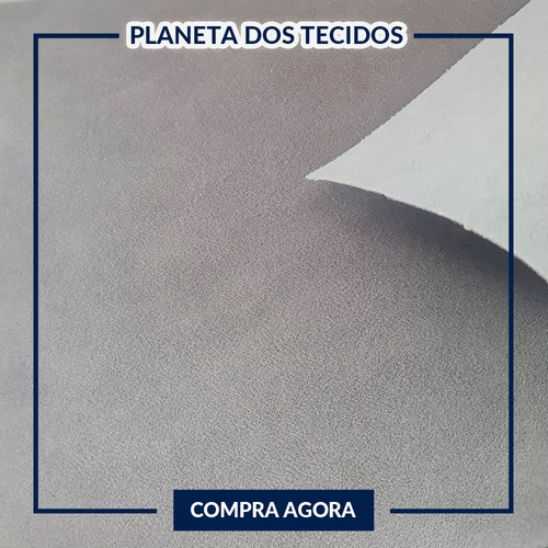 Nobuck | Planeta dos Tecidos