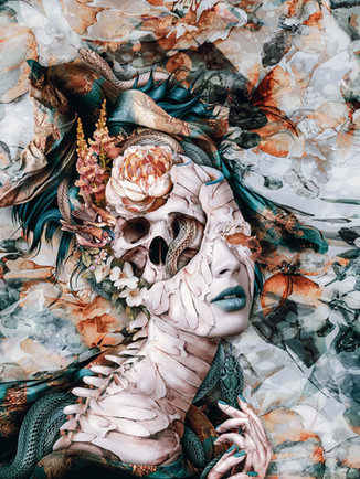 Surreal Queen | Riza Peker