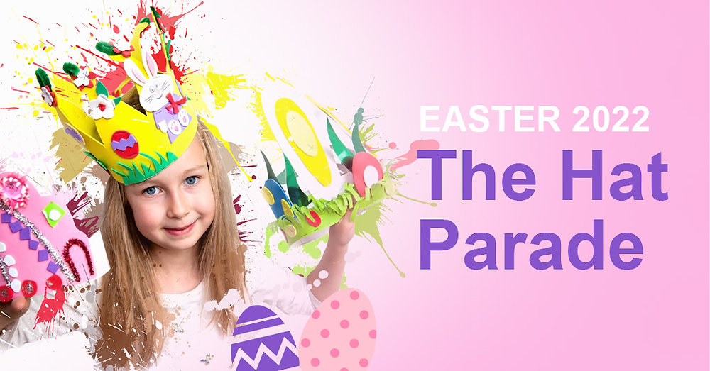 Easter Hat Parade Activities