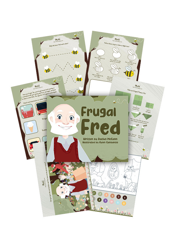 Frugal Fred | Learn From Play 2025