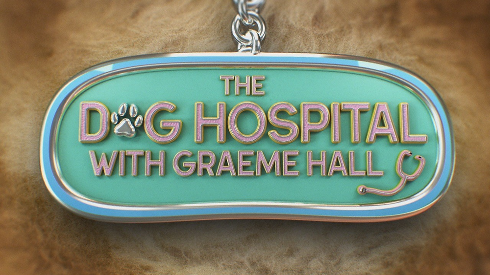 THE DOG HOSPITAL WITH GRAEME HALL
