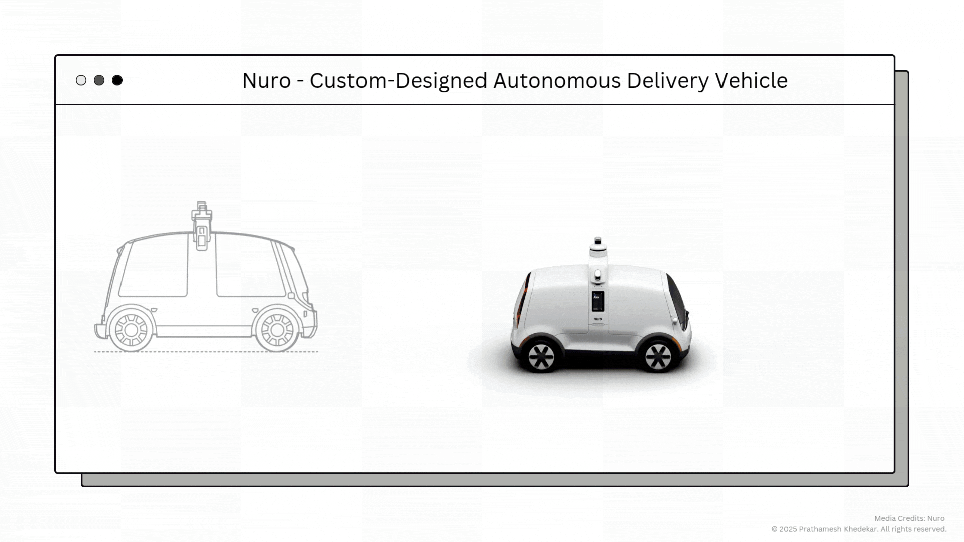 Decoding Nuro: From Last-Mile Delivery to Scaled Autonomy