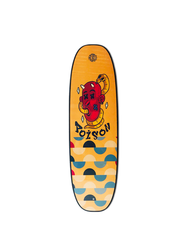 2024 POISON FLOWBOARD | Robotsports