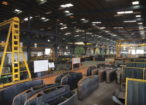 Infrastructure | Auto Mech (India)