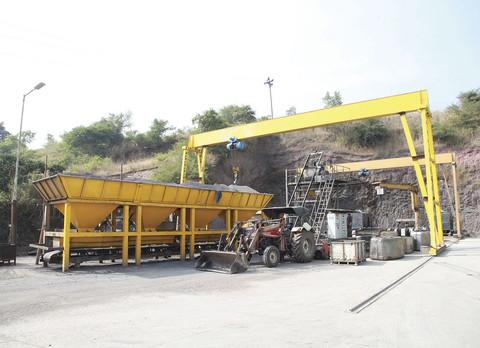 Infrastructure | Auto Mech (India)