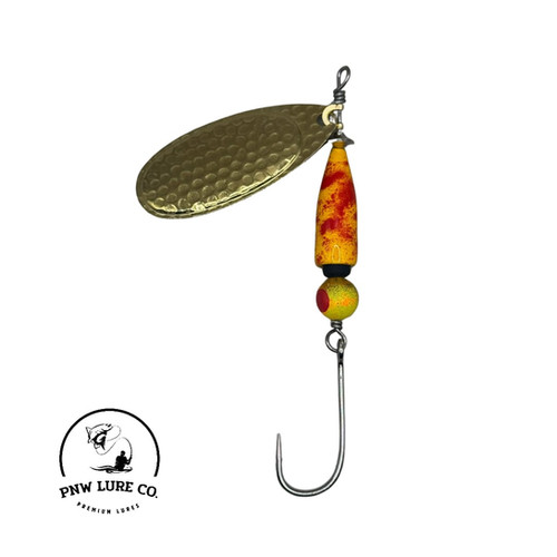 Ruby Sunrise | Pnw Lure Co 1