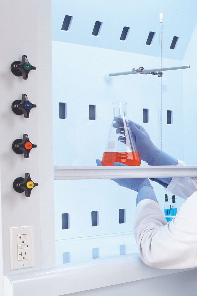 Selecting Corrosion-resistant Fume Hoods for Acid Digestion