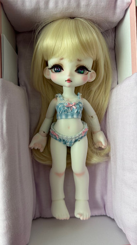 Kinoko Juice Jill | Moyashi Doll
