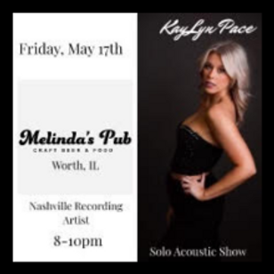 Tour Dates | KayLyn Pace