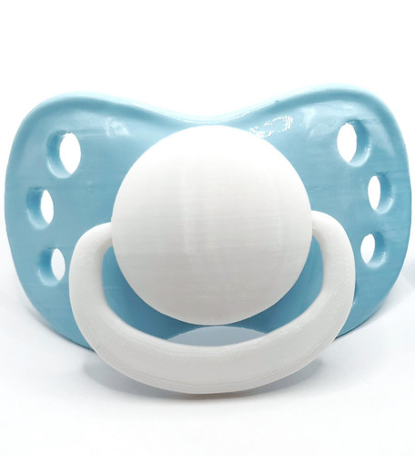XL Pacifier | Mute Buttons