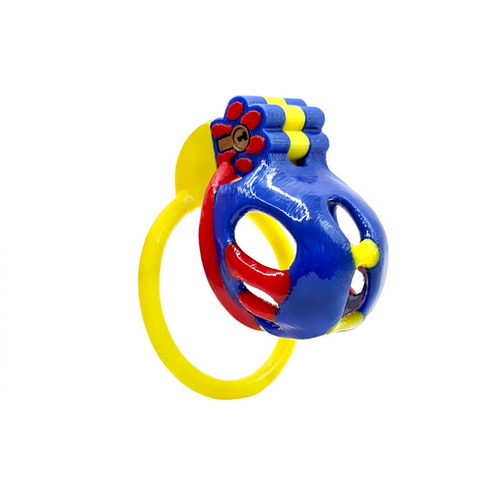 Nub - KidCore Chastity Cage | Mute Buttons