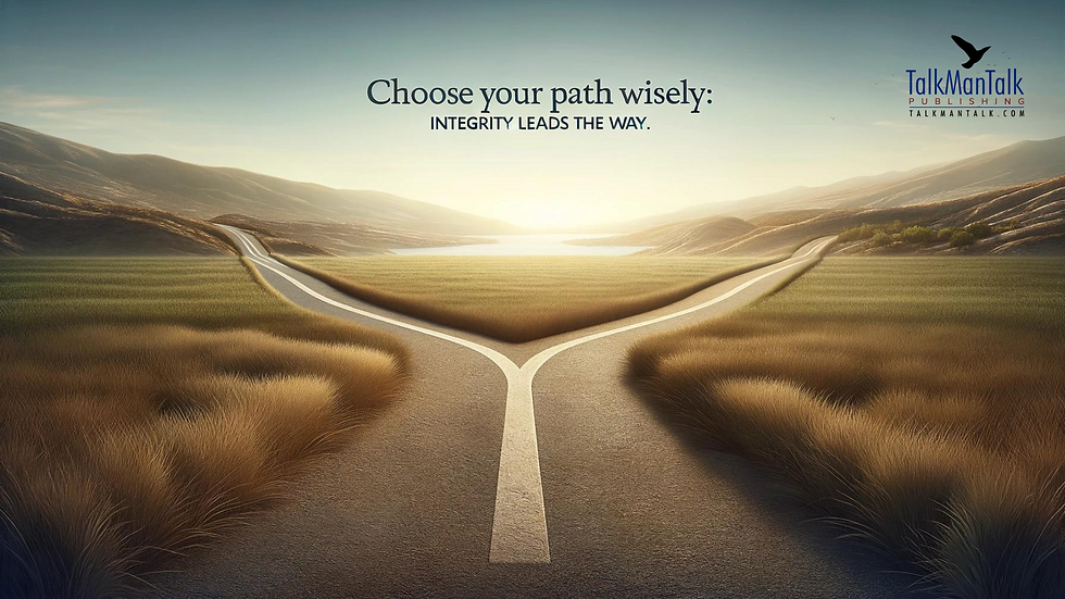 Integrity Matters: Avoiding Moral Compromise