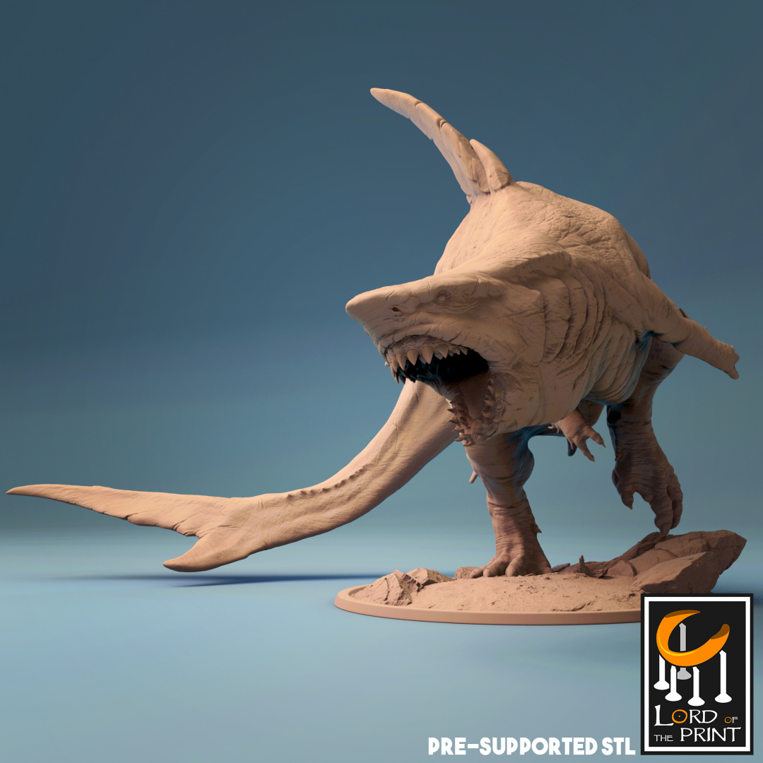 Toys Shark-Rex Dnd Miniature Toys & Games etna.com.pe