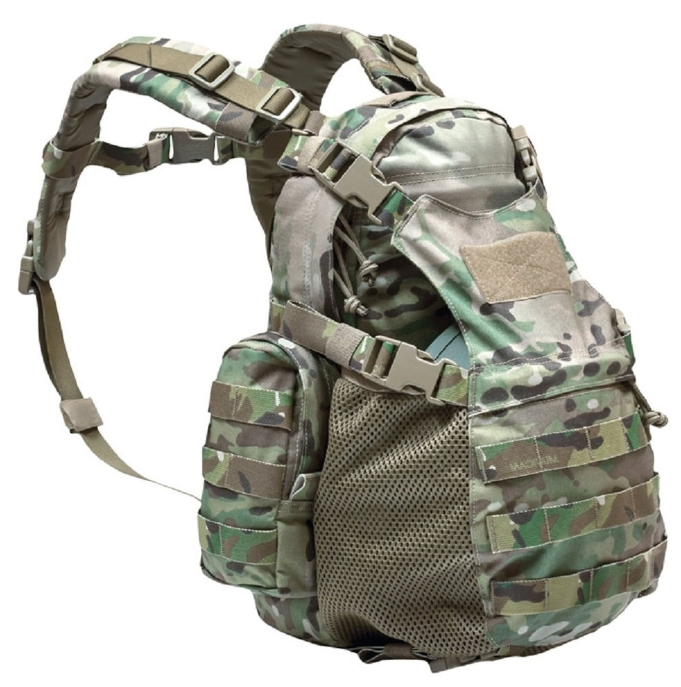 Warrior Assault Systems Rucksack Helmet Cargo Pack