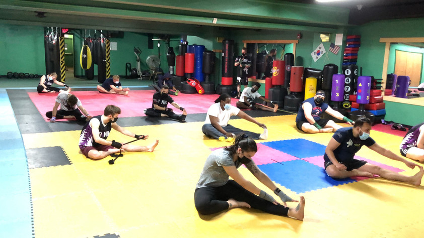 Ronin Martial Arts Academy Rochester, NY