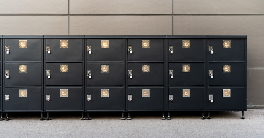 About | The Cart Locker