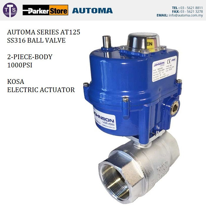 E-Shopping | AUTOMA Valves & Pneumatics