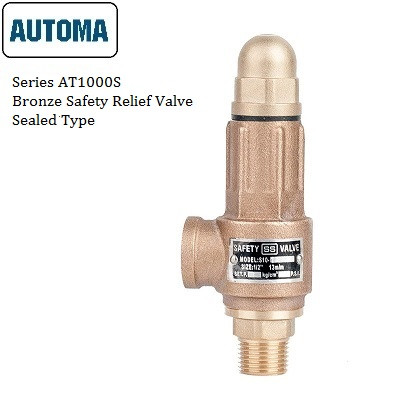 Safety Relief Valve | TTS VALVE