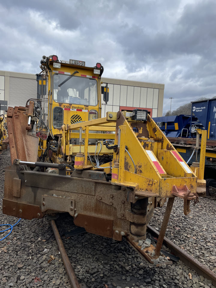 Cricket Enterprises - CERail - MOW Equipment, Maintainance of Way Gear