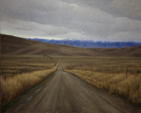 Landscape | Richie Carter Fine Arts