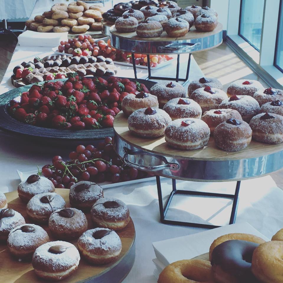 Grazing Stations | The Catering Buffet Co. By Lina