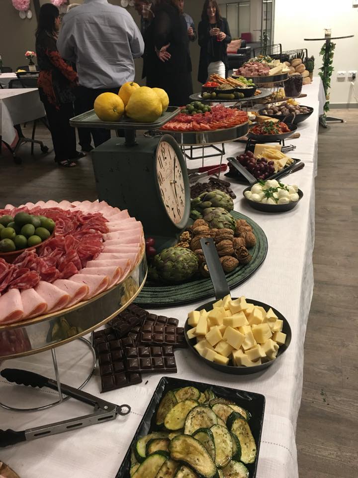 Grazing Stations | The Catering Buffet Co. By Lina