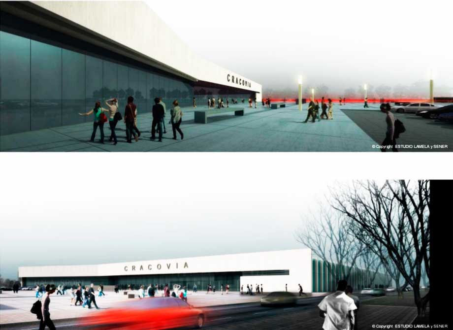 REVIT permite diseñar un Estadio en solo 2 semanas