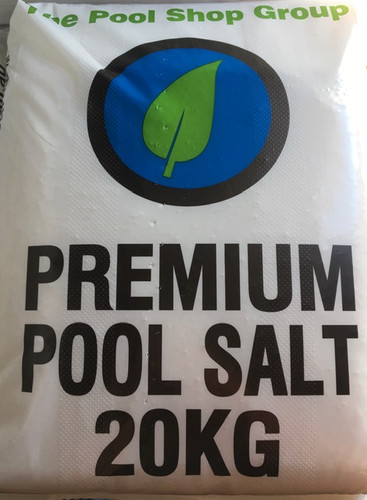 20kg Premium Pool Salt | The Pool Shop Group