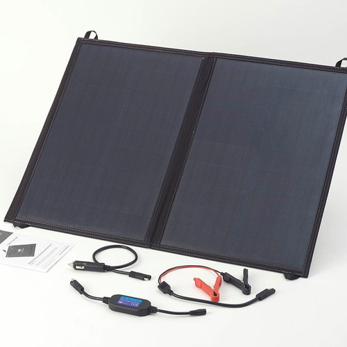 60w Fold Up Solar Panel | eSolent