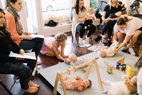 Parenting Education: Online and In-Person Classes