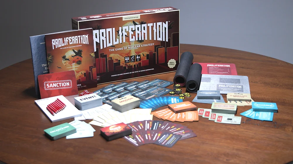 7 Things to Know Before Making a Tabletop Game