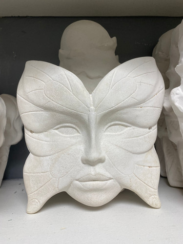 Mardi Gras | Plaster Scene