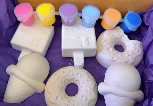 Plaster To Go Kits | Plaster Scene