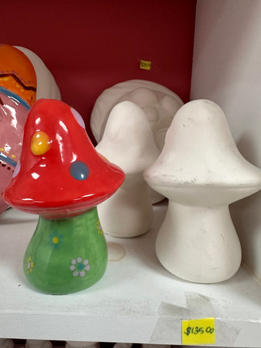 Toadstool | Plaster Scene